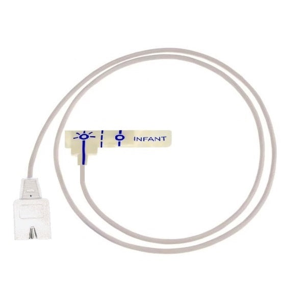 Zoll 8000-0322 Compatible Disposable SpO2 Sensors – Sensoronics