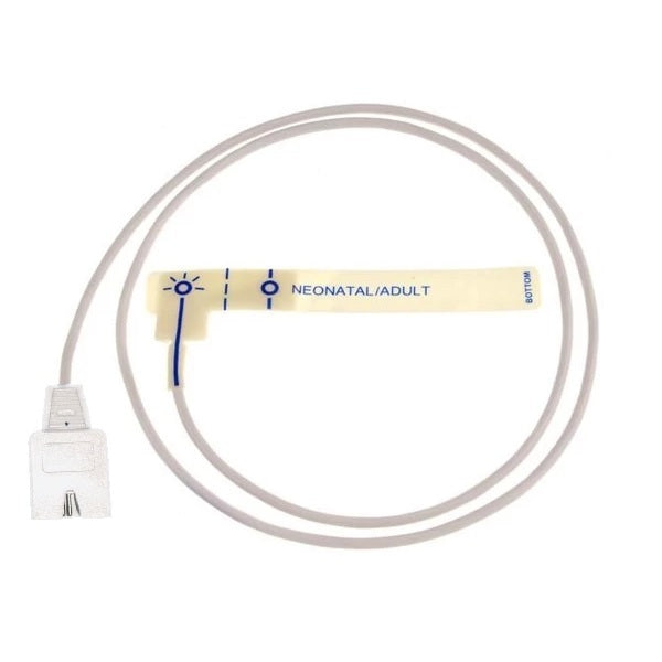 Zoll 8000-0323 Compatible Disposable SpO2 Sensors – Sensoronics