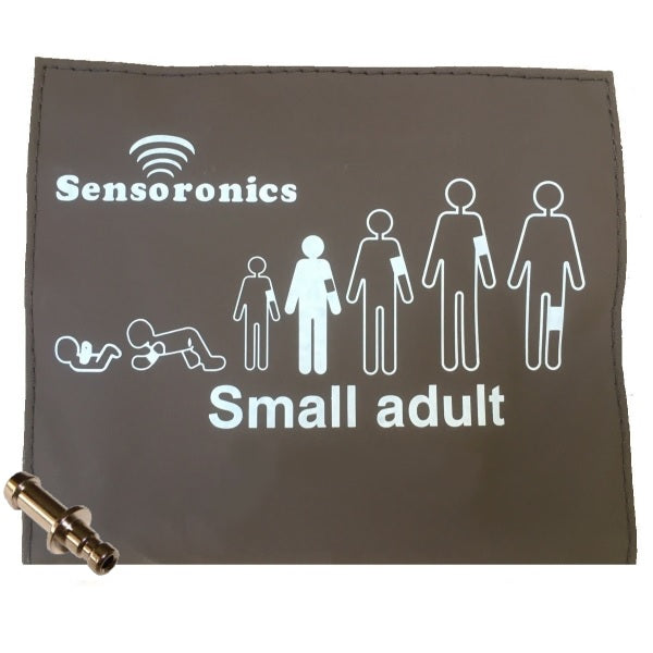 Philips M1573A Compatible Reusable Blood Pressure Cuff – Sensoronics