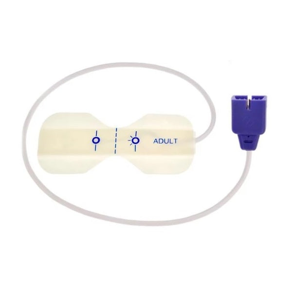 Physio Control 11996-000113 Compatible Disposable SpO2 Sensors ...