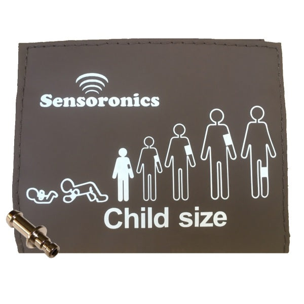 Philips M1572A Compatible Reusable Blood Pressure Cuff – Sensoronics