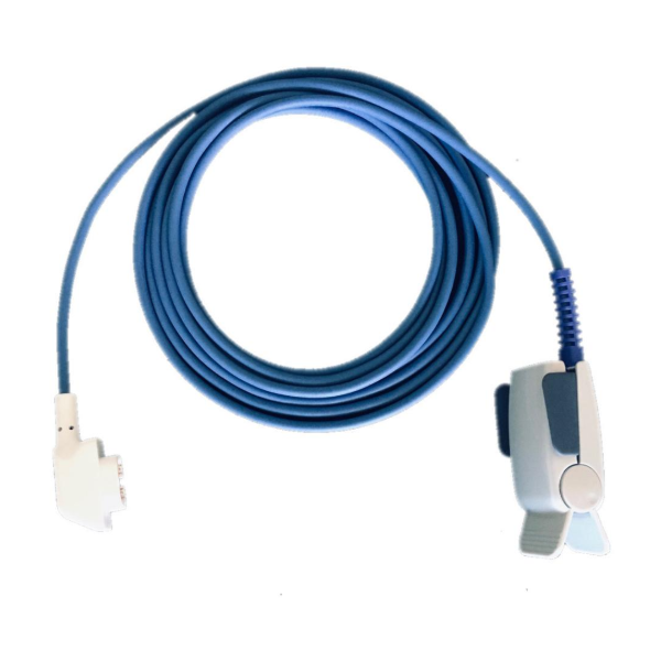 Criticare CAT-934-10DN Compatible Reusable SpO2 Sensor – Sensoronics