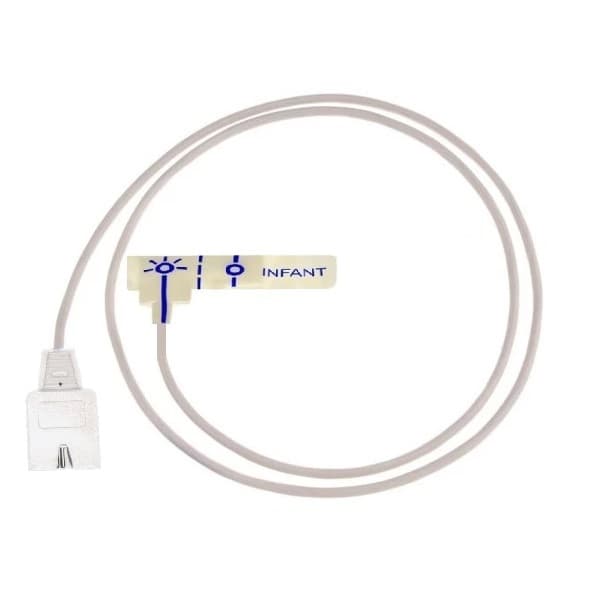 Masimo 1860 Compatible Disposable SpO2 Sensors – Sensoronics