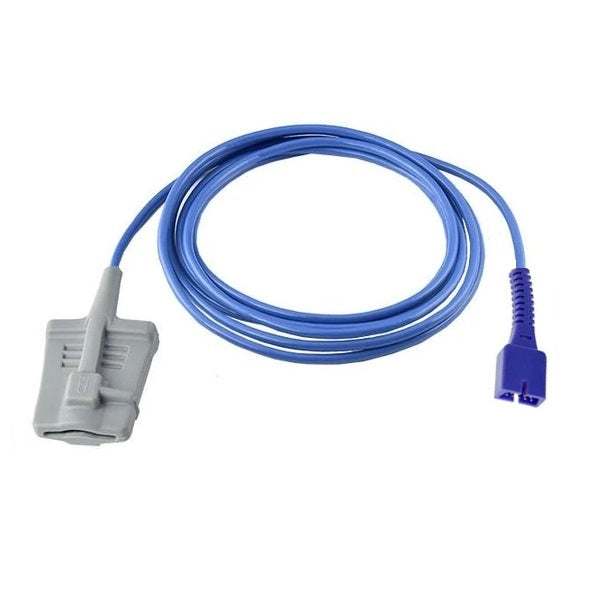 Nellcor Oximax FLEXMAX-P Compatible Reusable SpO2 Soft Sensor Long ...
