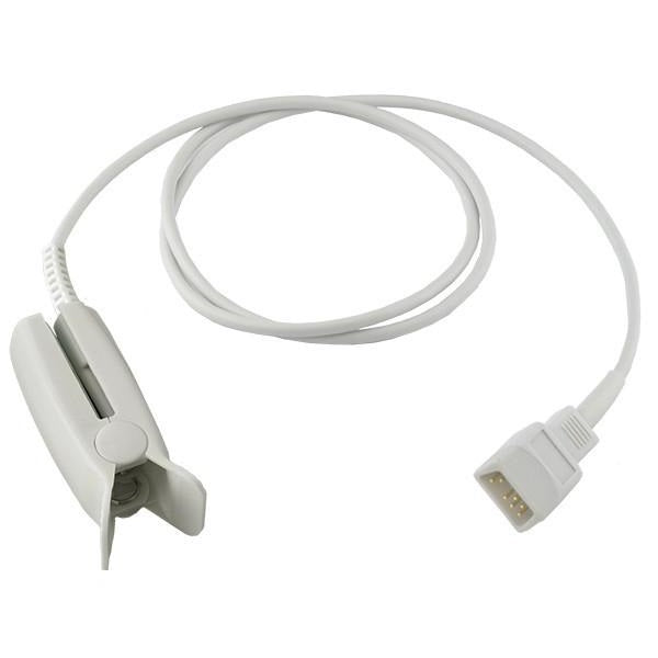 Nonin 8000AA Compatible Reusable SpO2 Sensor – Sensoronics