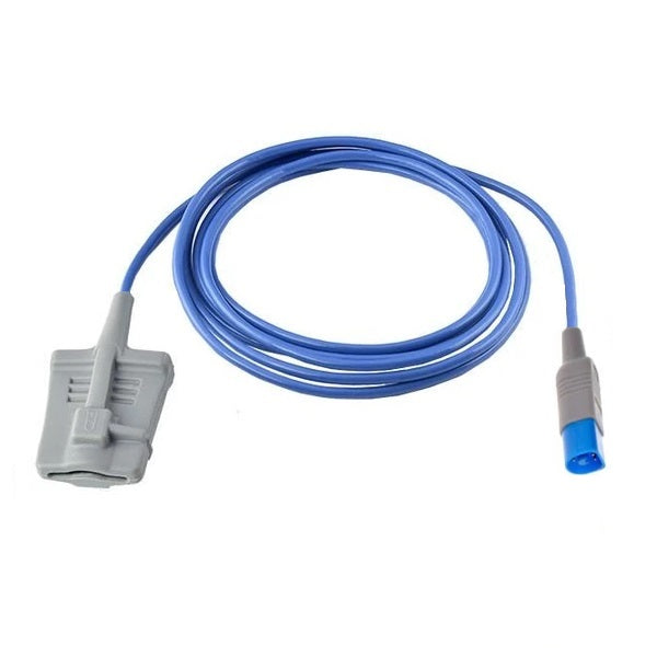 Philips M1191A / M1191B Compatible Reusable SpO2 Soft Sensor – Sensoronics